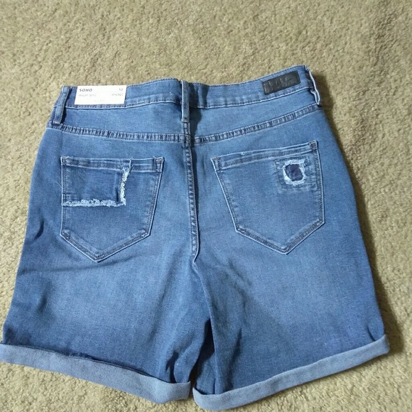 Nicole Miller New York | Shorts | Nicole Miller High Rise Bermuda ...